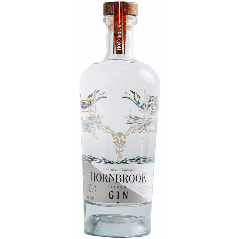 Hornbrook Linen Gin – Epic Wine & Spirits