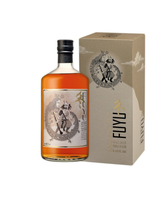 Fuyu Small Batch Japanese Whisky – Epic Wine & Spirits